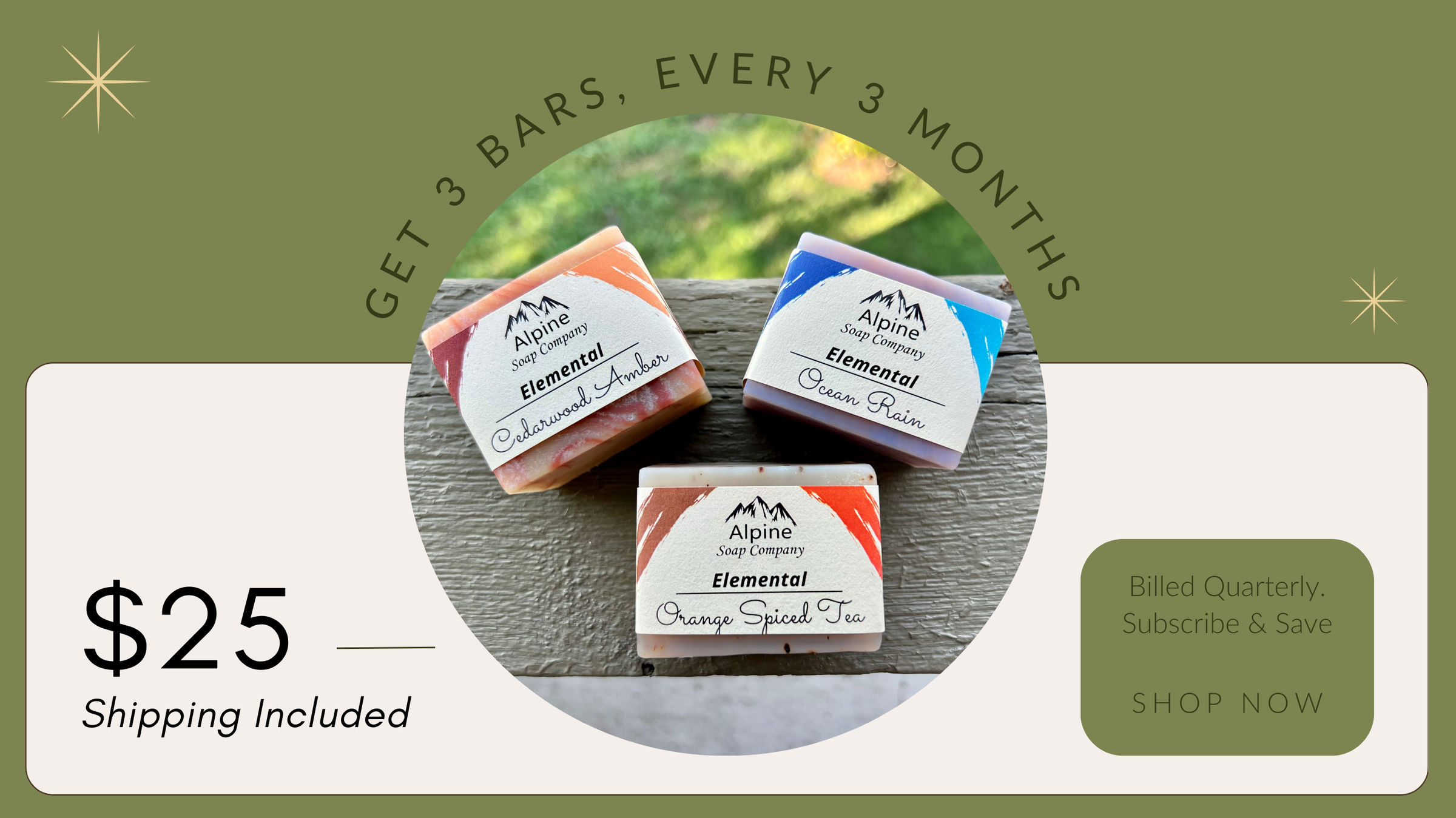 Natural Bar & Liquid Soap | St Louis & Wisconsin | Bath & Wellness ...
